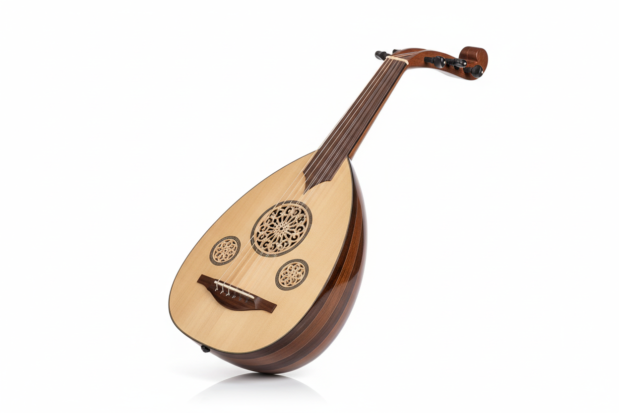 Oud Instruments Collection – Melody future instruments 2050